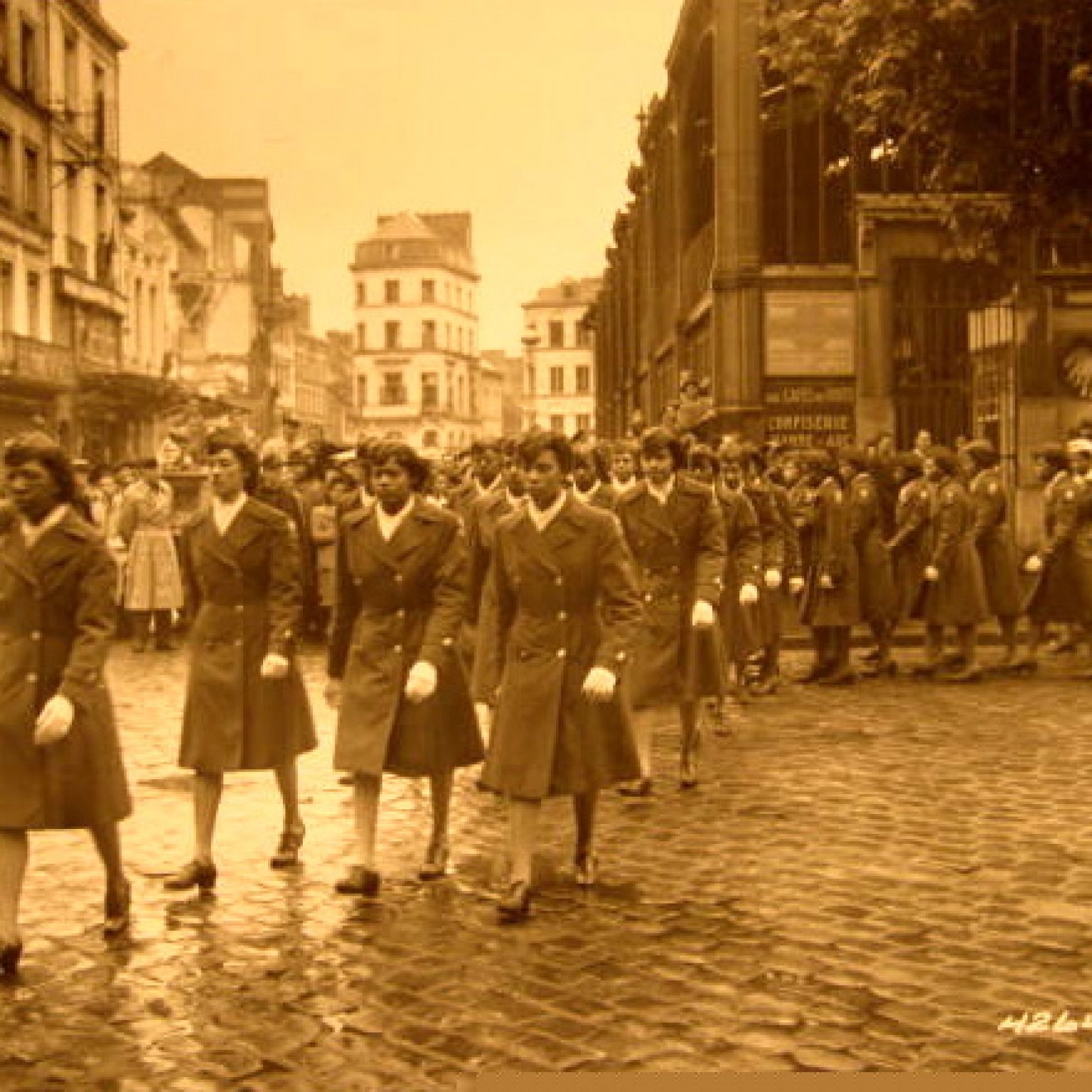 The Six Triple Eight by James William Theres | PureHistory