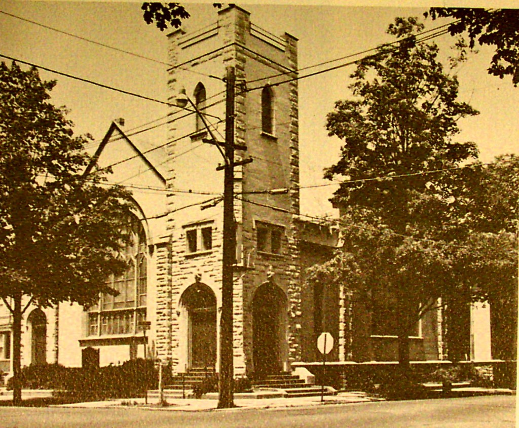 Calvary Baptist Church (1879) Paterson, NJ | PureHistory