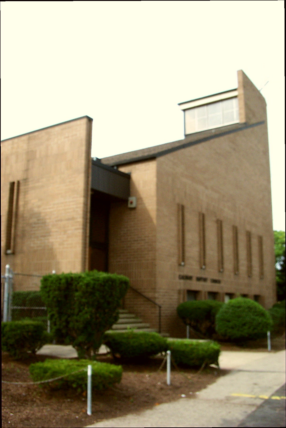 Calvary Baptist Church (1879) Paterson, NJ | PureHistory