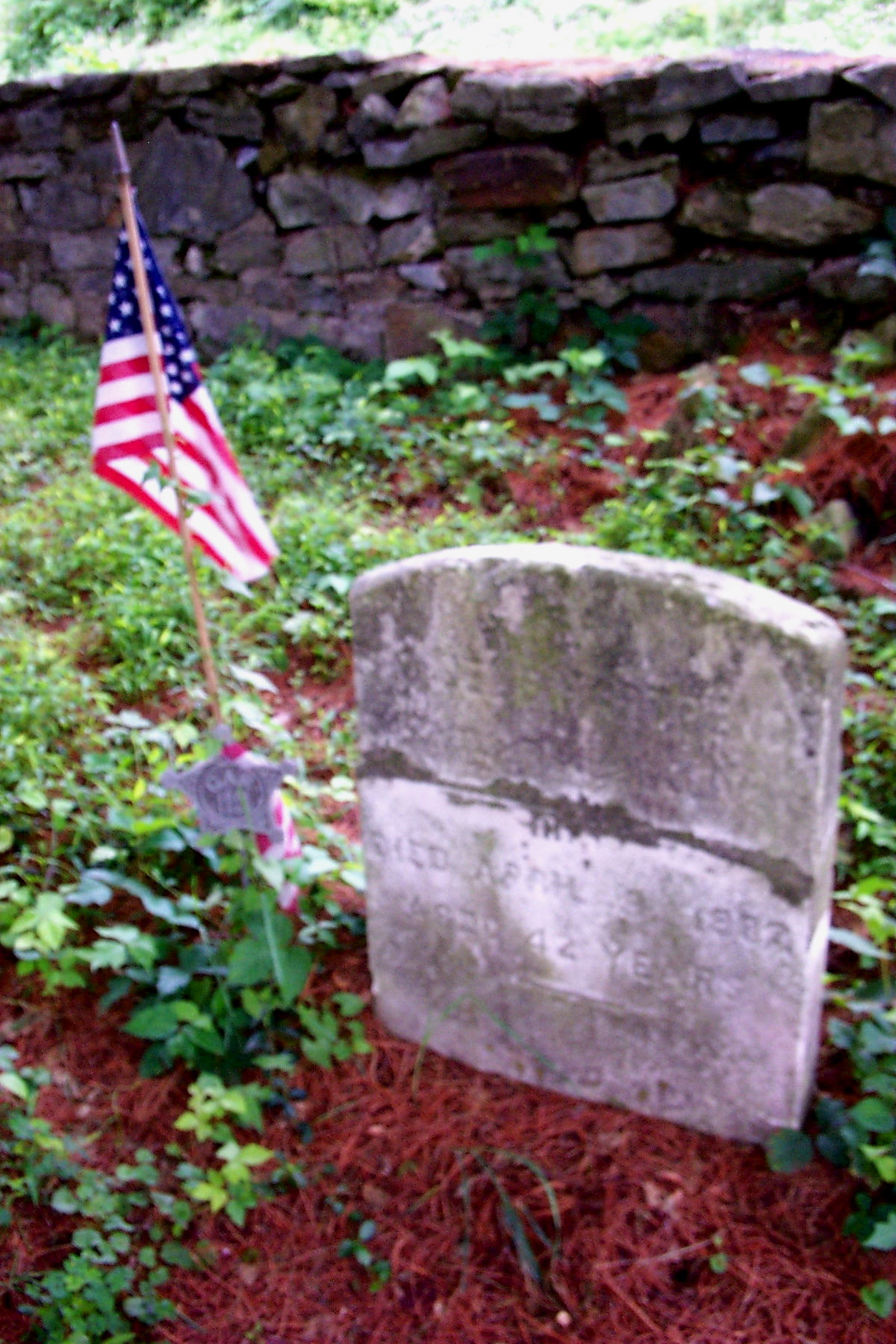 Washington Black Cemetery (1700’s) Washington, NJ | PureHistory