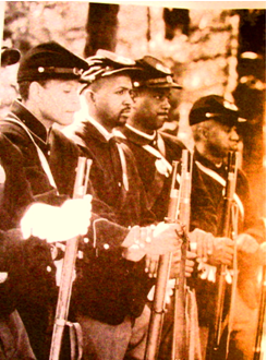 22nd United State Colored Infantry | PureHistory