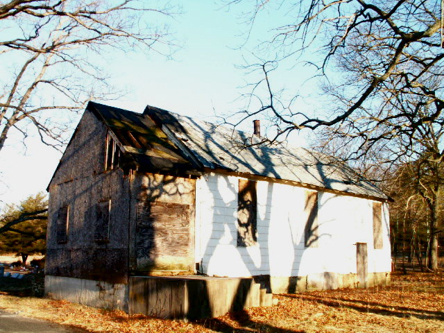 Jericho Cemetery, Deptford Township, Gloucester County, NJ | PureHistory