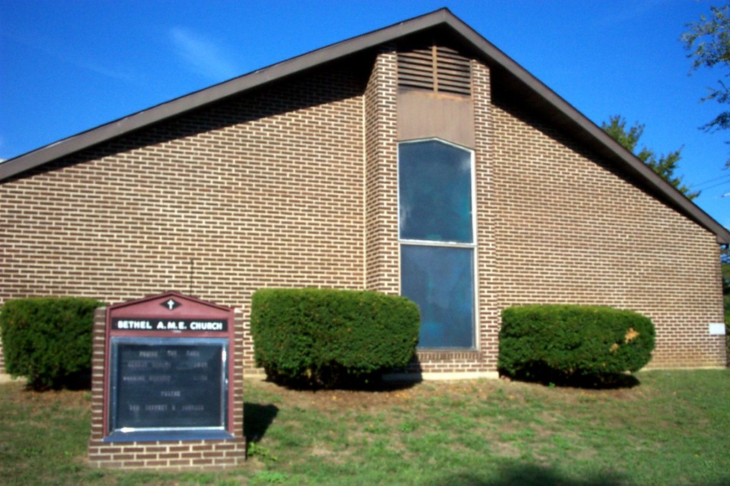 Bethel Othello AME Church (1795 Springtown, NJ | PureHistory