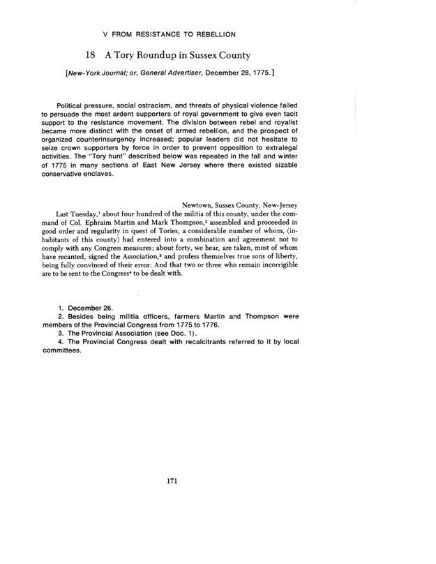 From Resistance To Rebellion | PureHistory