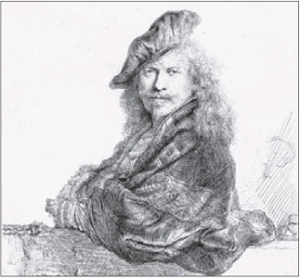 Rembrandt was born | PureHistory
