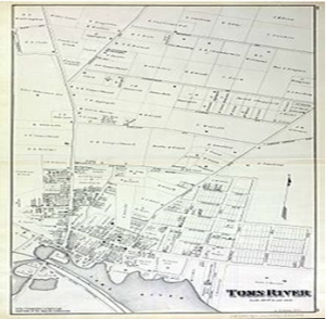 Founding and Early History of Toms River, NJ | PureHistory