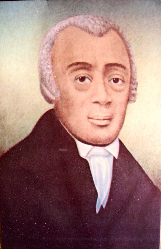Rev. Richard Allen | PureHistory