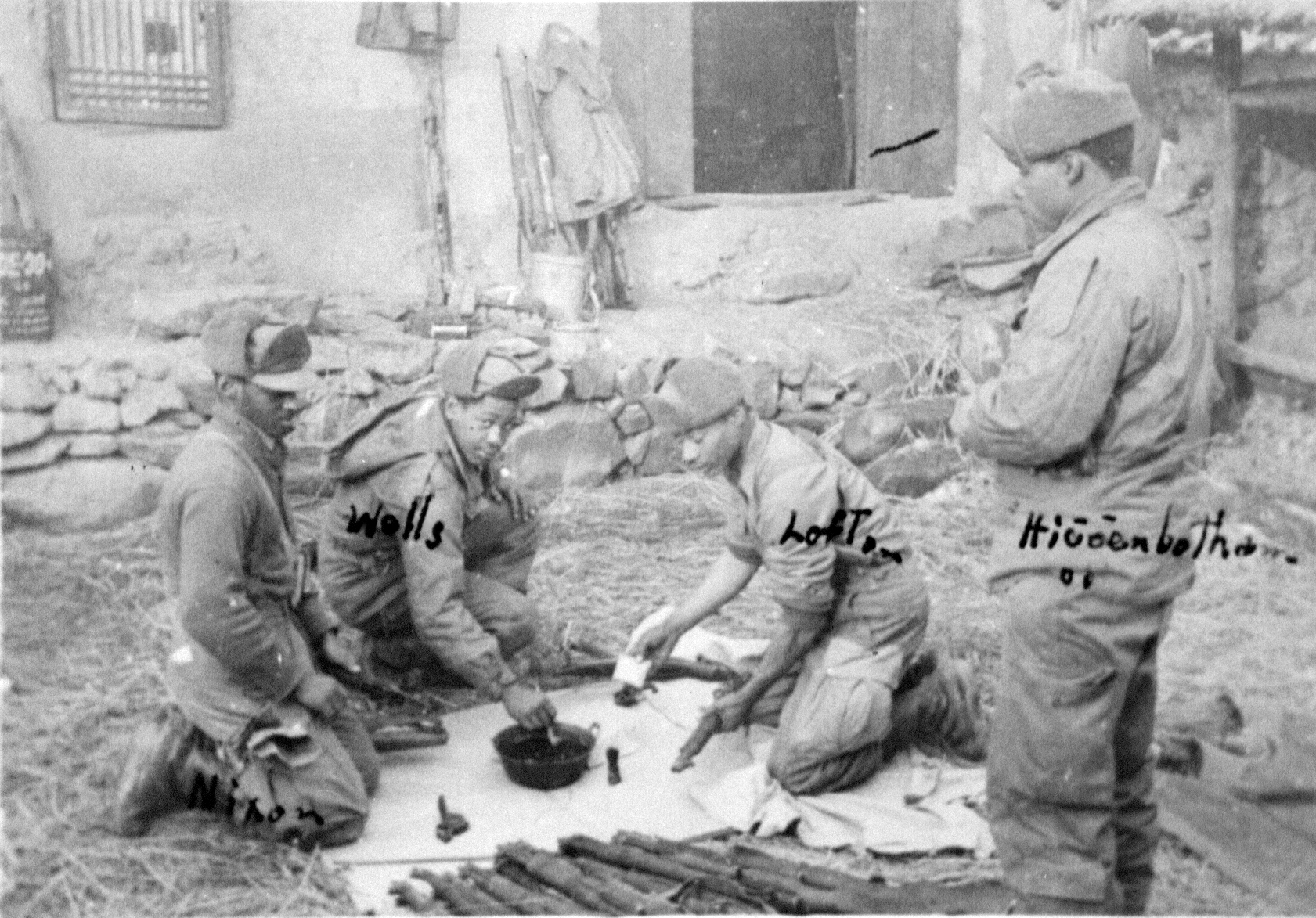 2nd Ranger All-Black Unit | PureHistory