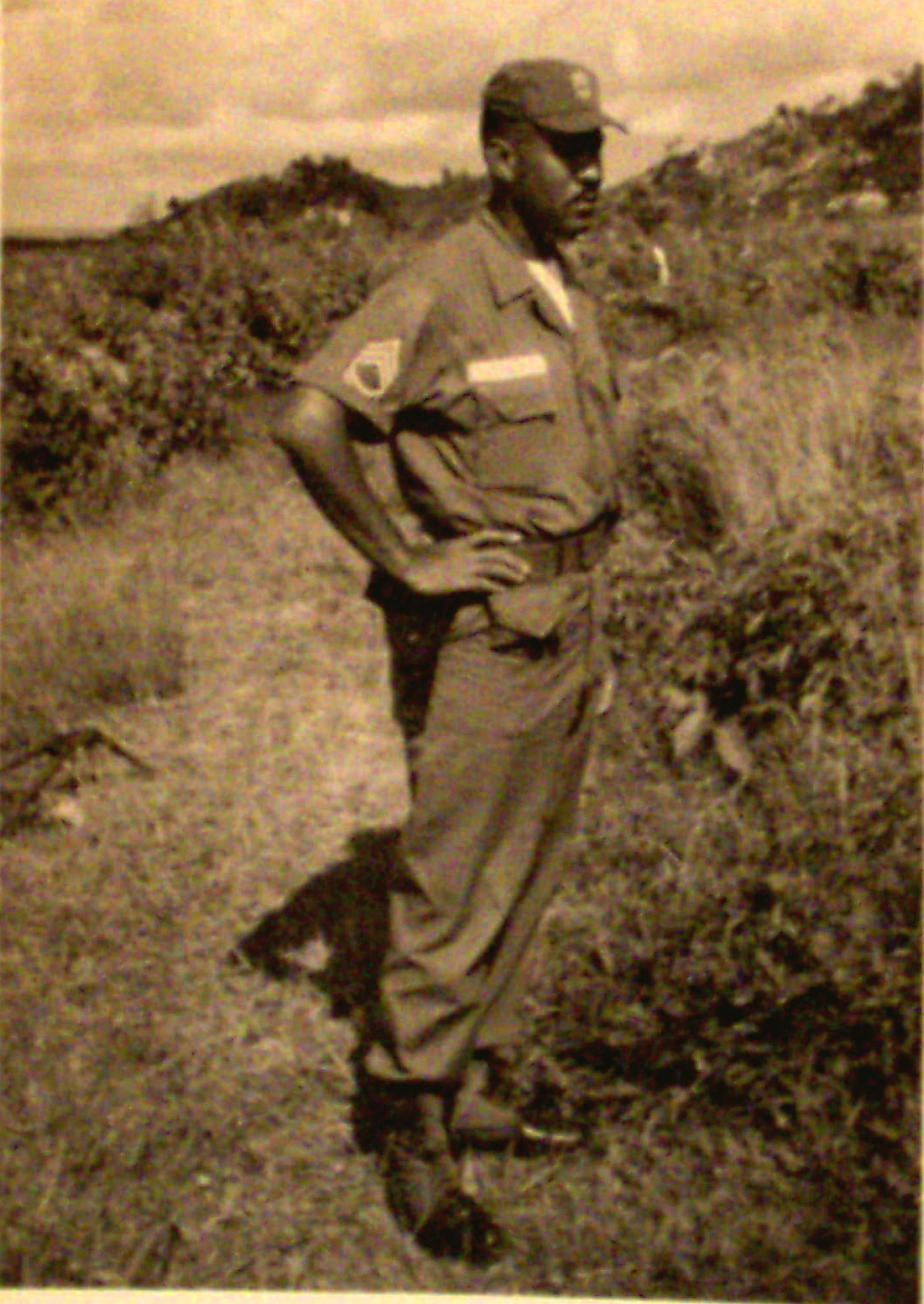 Sfc. Samuel G. Teller | PureHistory