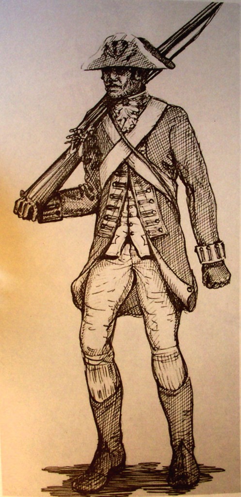 Private Col. Webb’s Regiment | PureHistory