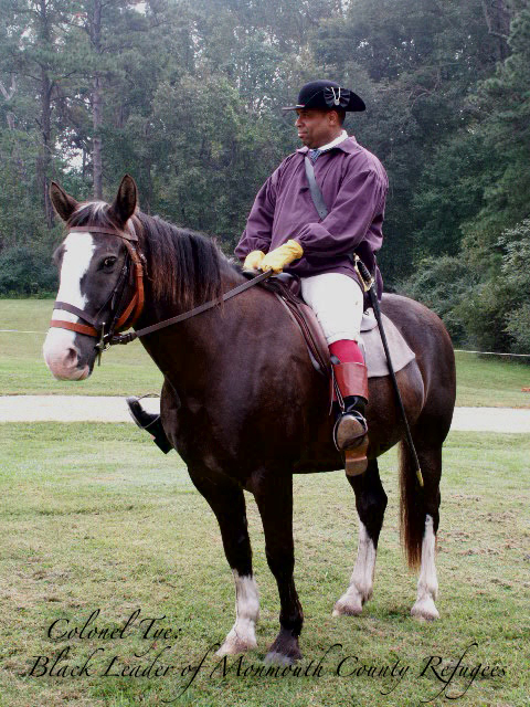 Colonel Tye | PureHistory