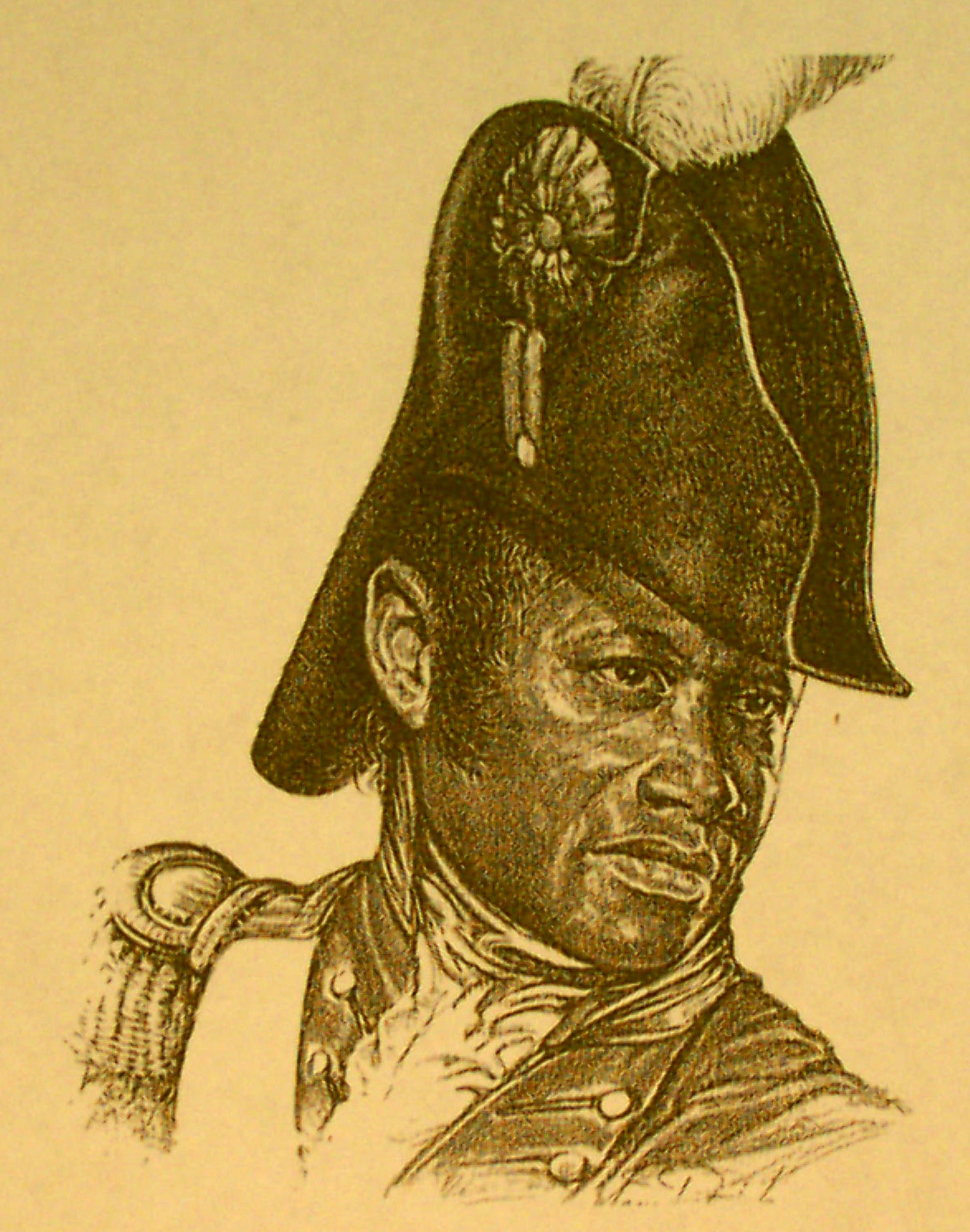 Major Joseph Savary | PureHistory