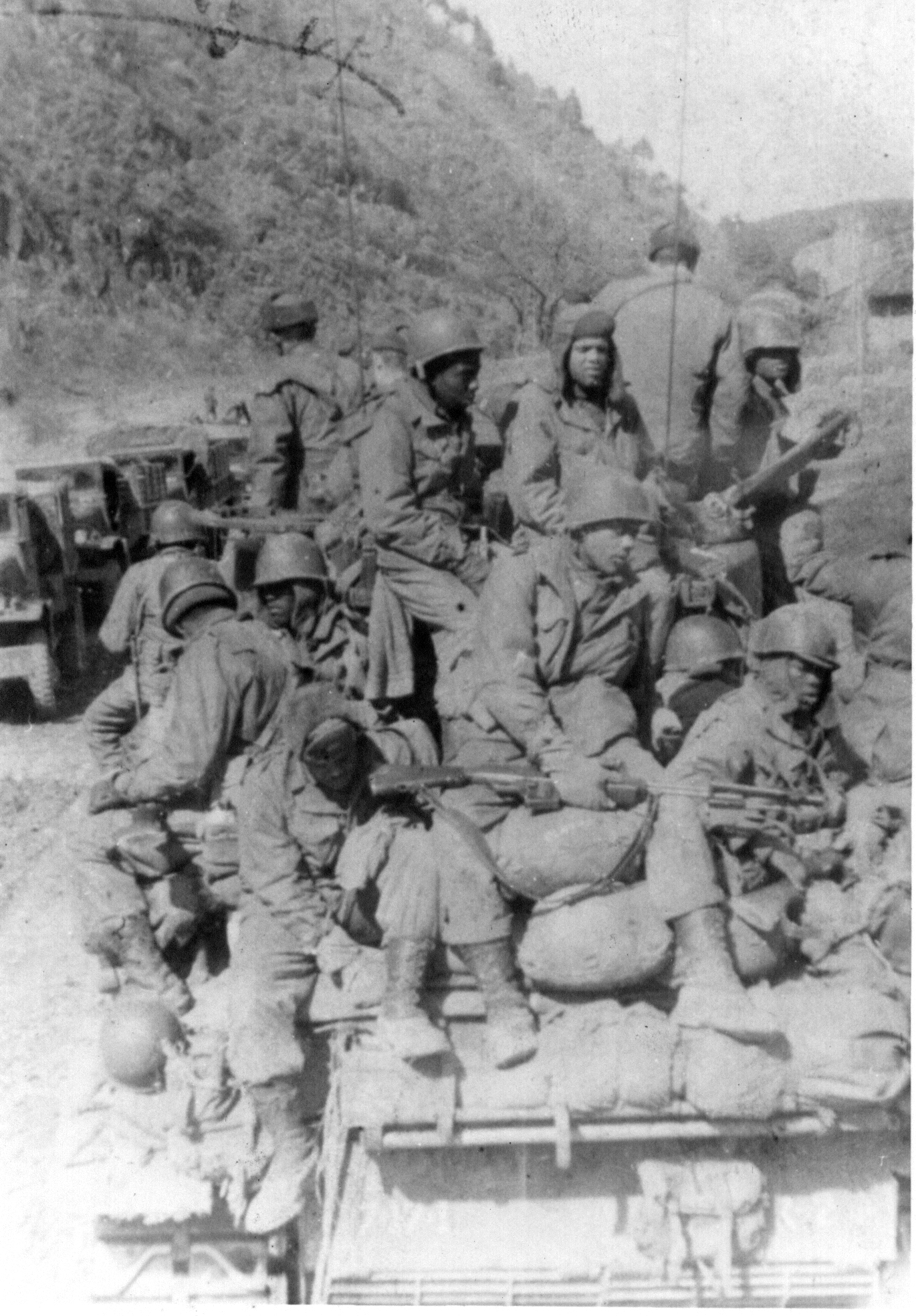 2nd Ranger | PureHistory