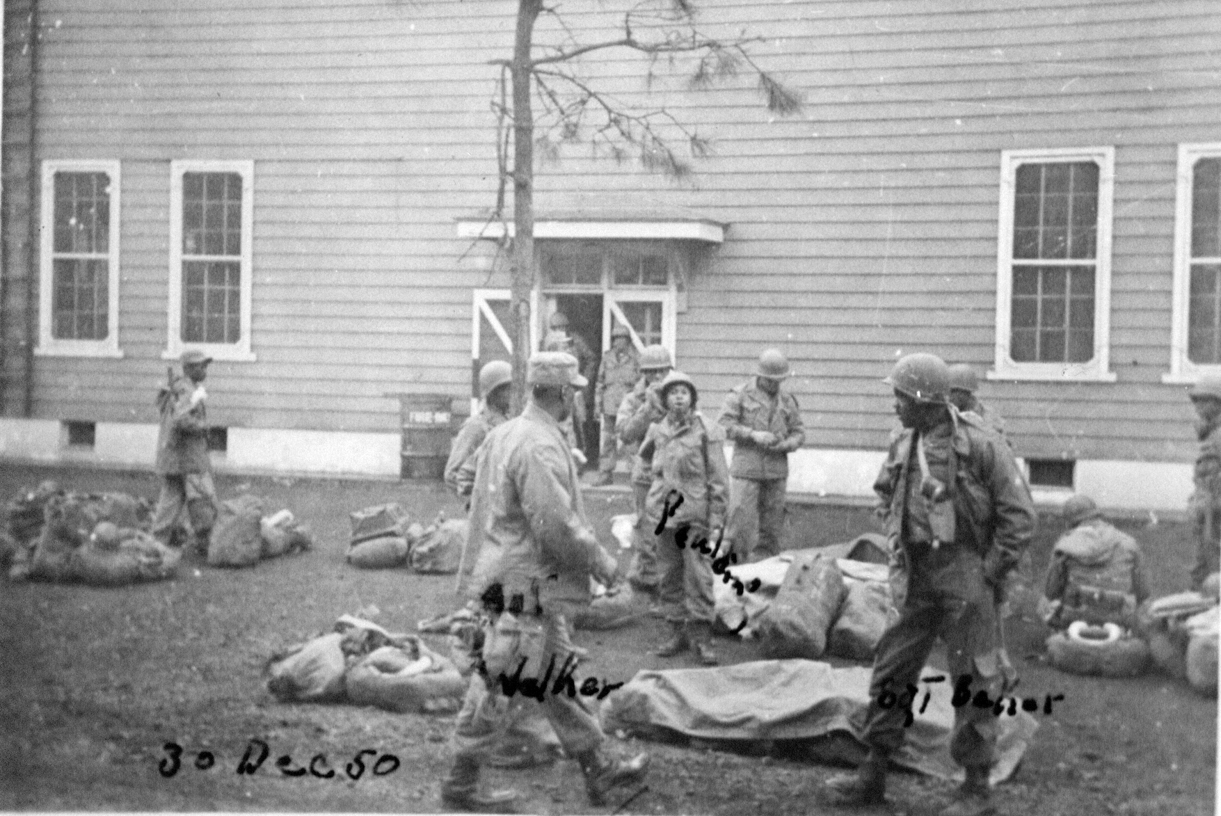 2nd Ranger All-Black Unit | PureHistory