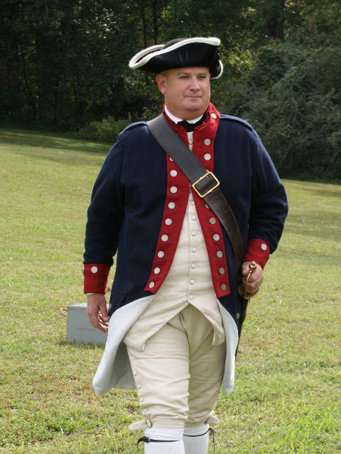 A Patriot Troop Working With The Rhode Island Regiment | PureHistory