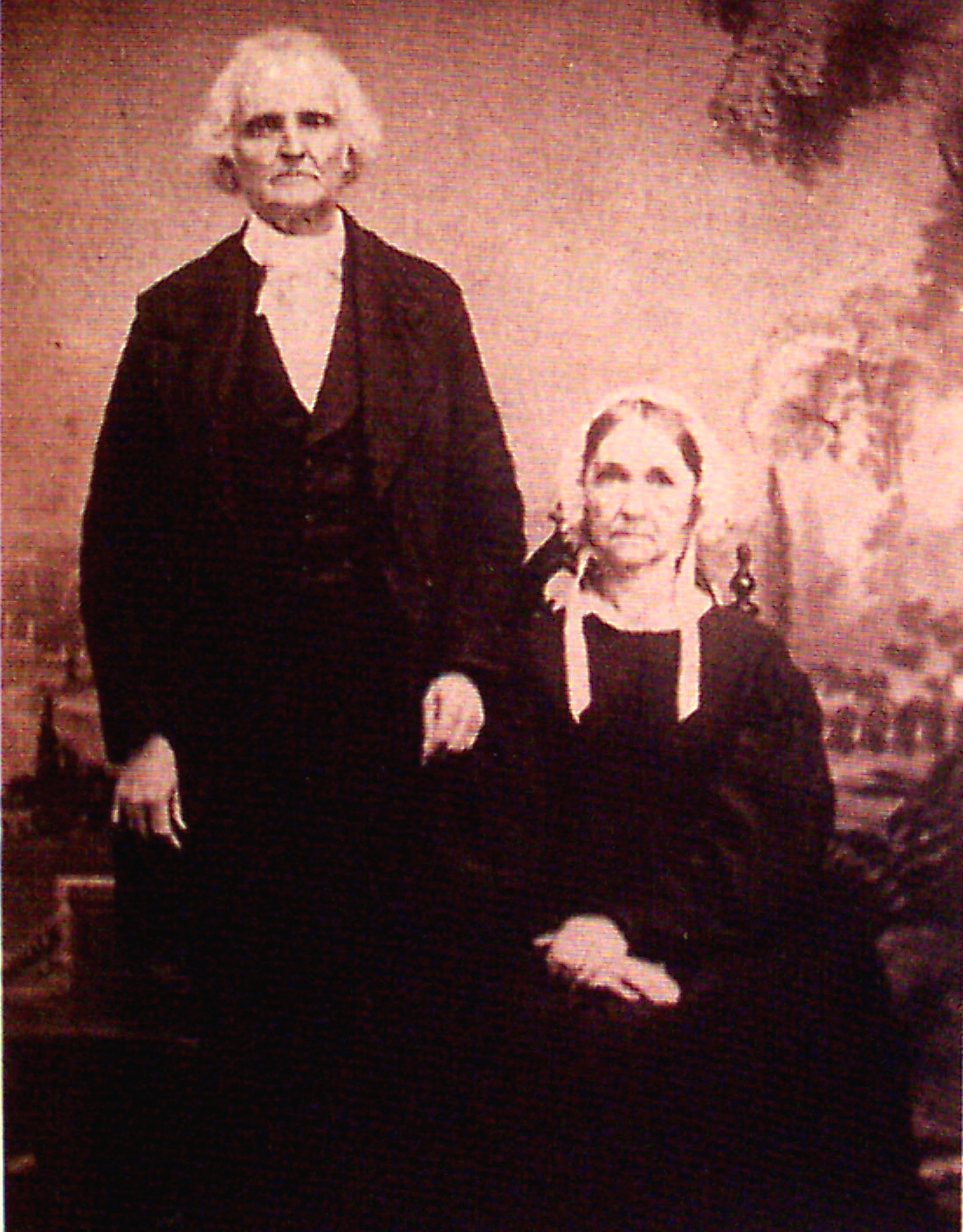 Rev. John Rankin and his wife Jean Rankin | PureHistory
