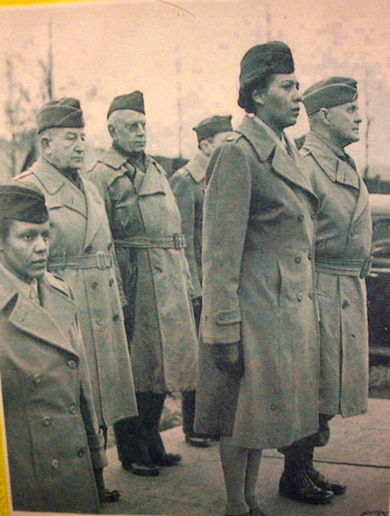 Major C. A. Early & Lt. General John C. H. Lee | PureHistory
