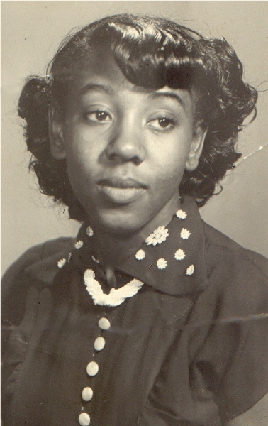 Aunt Ida Clyde Walker | PureHistory