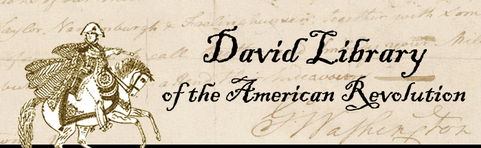 The David Library of the American Revolution | PureHistory