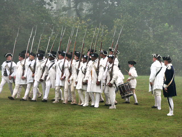 Crossroads of the American Revolution National Heritage | PureHistory