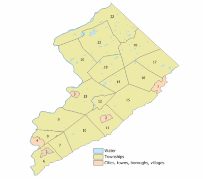 Warren County, NJ | PureHistory