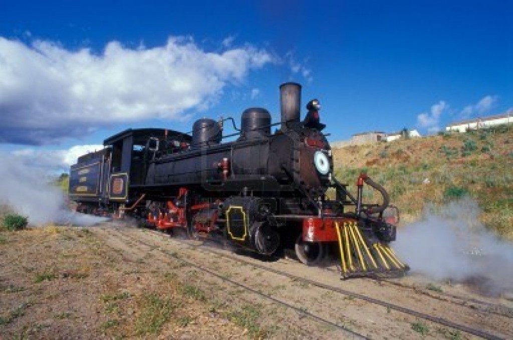 Steam Locomotive Train | PureHistory