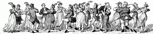 Regency Dance | PureHistory