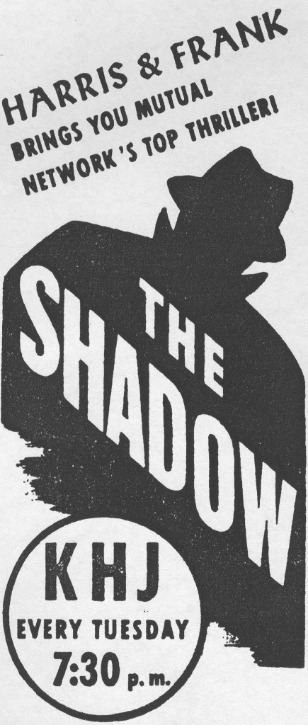 The Shadow | PureHistory