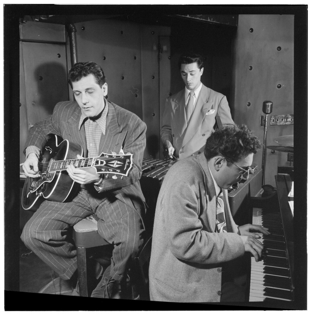 The Three Deuces | PureHistory