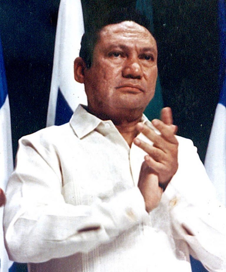Manuel Noriega dead at 83 | PureHistory
