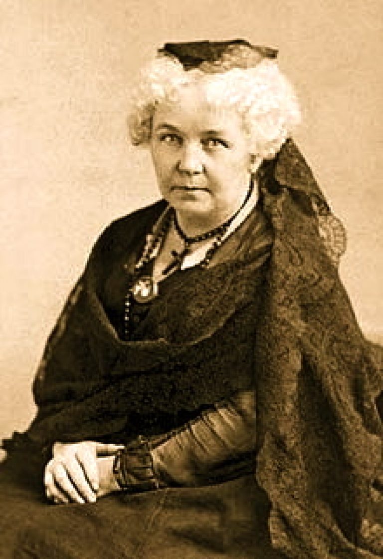 Elizabeth Cady Stanton and Susan B. Anthony | PureHistory
