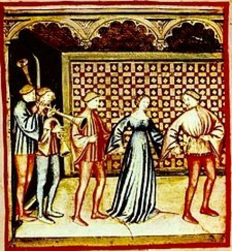 Medieval Dance | PureHistory