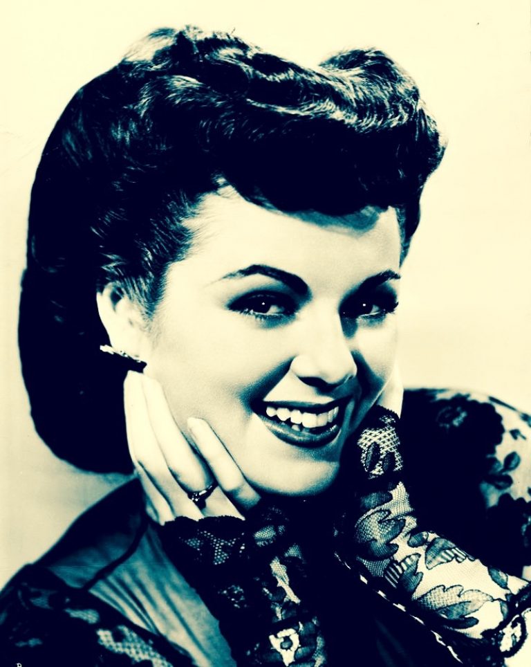Barbara Hale | PureHistory