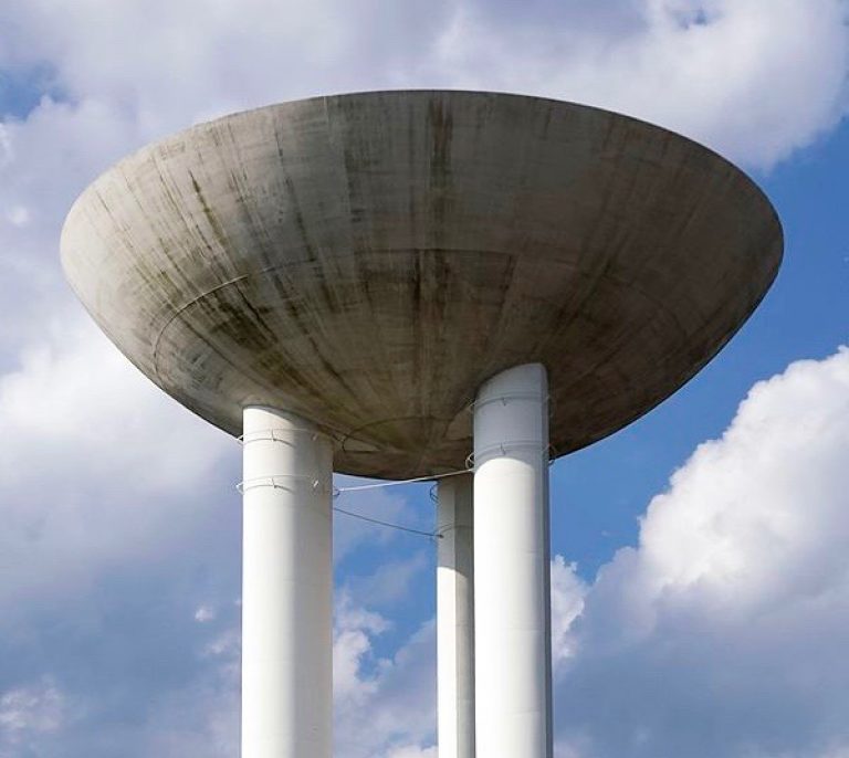 Bell Labs Holmdel Complex | PureHistory