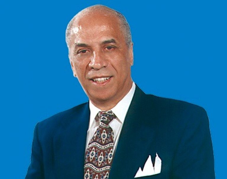 Dr. Claud Anderson | PureHistory