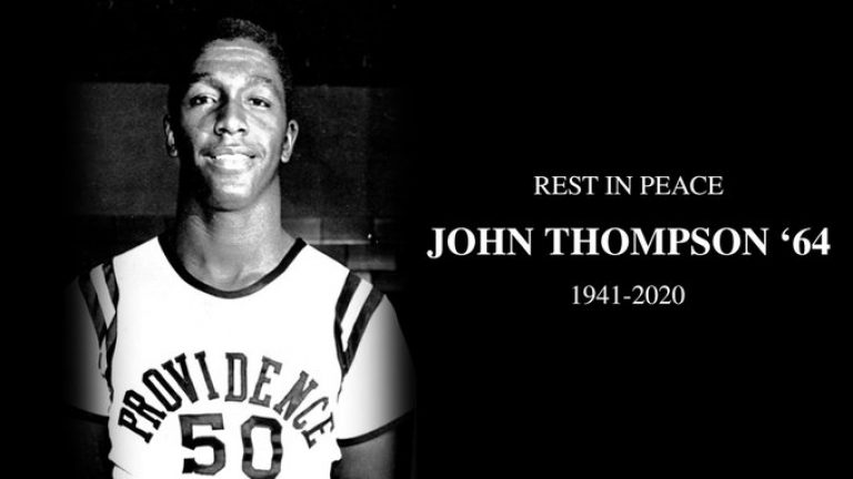 Legendary Georgetown coach John Thompson Jr. dies at age 78 | PureHistory