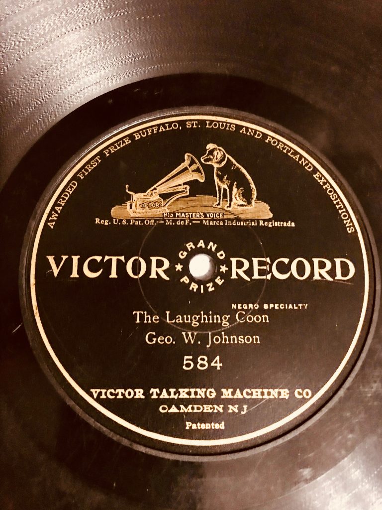 The First Black Recording: George W. Johnson 1898 | PureHistory