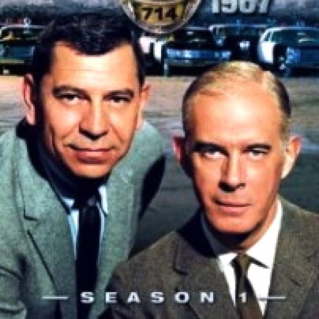 Dragnet | PureHistory