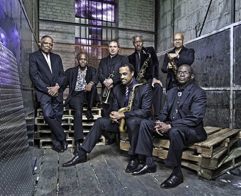 The Cookers | PureHistory