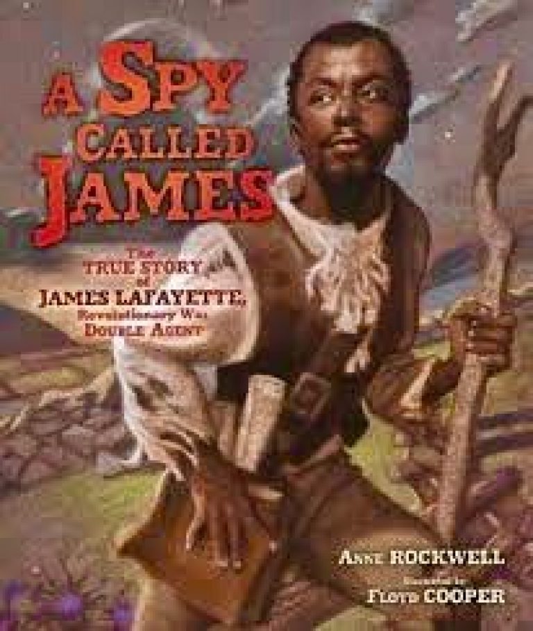Black History Month: James Armistead Lafayette | PureHistory