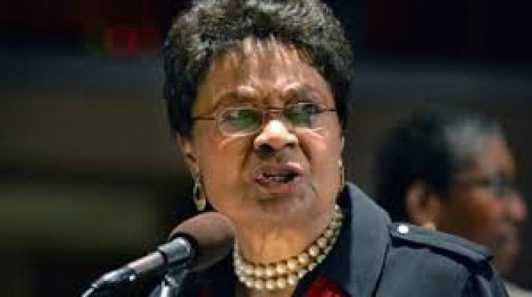 Fulton Commissioner Emma Darnell dies at 84 after decades of service in ...