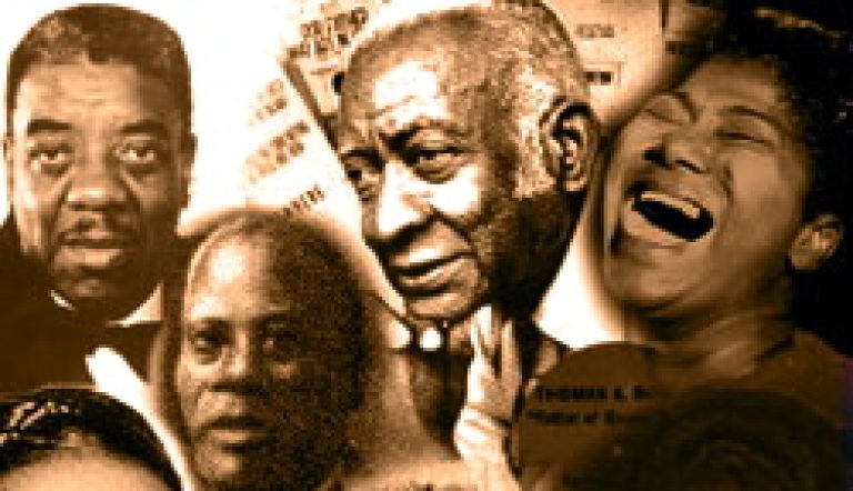 History Of Black Music | PureHistory