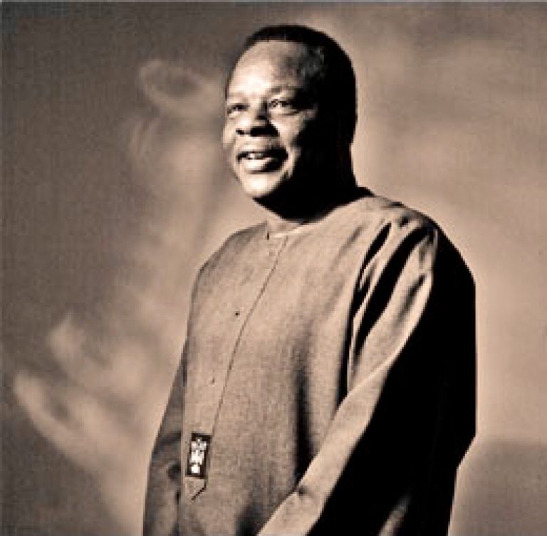 Dr. Molefi Kete Asante | PureHistory