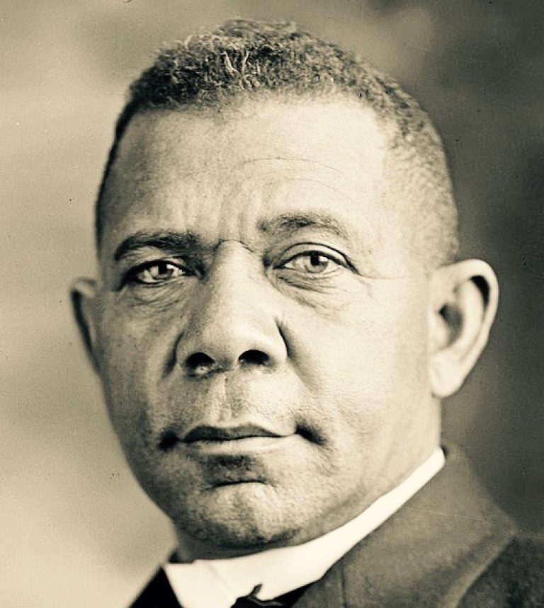 Booker T. Washington | PureHistory