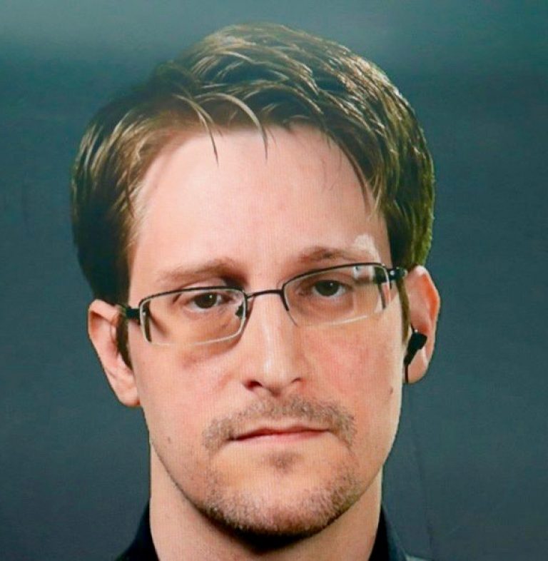 Edward Snowden | PureHistory