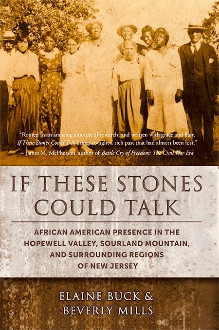 If These Stones Could Talk | PureHistory