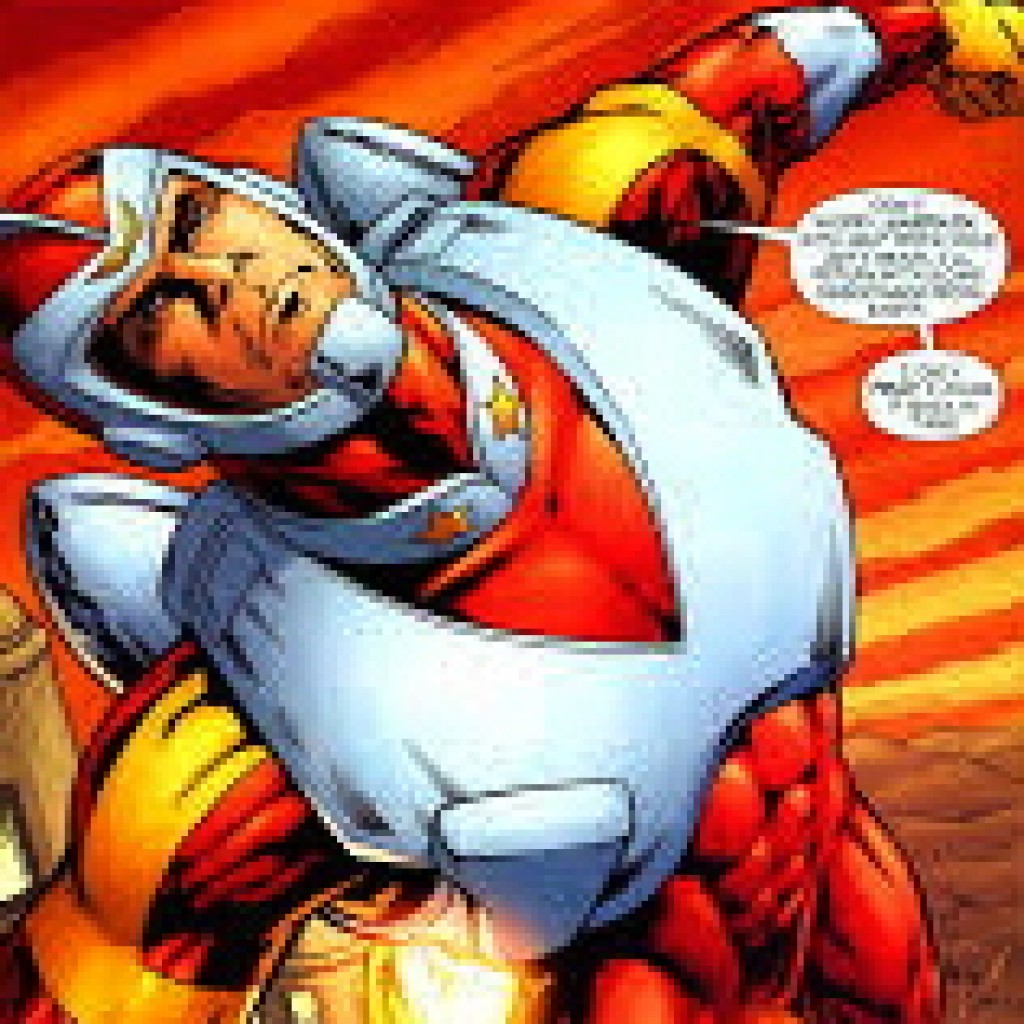 Adam Strange | PureHistory