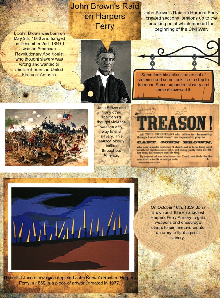 John Brown’s Raid on Harpers Ferry | PureHistory