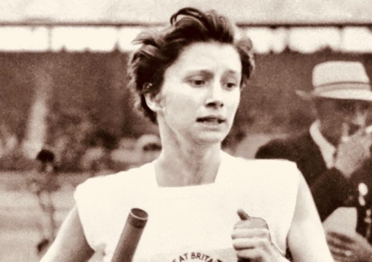 Diane Leather, a track trailblazer, dies at 85 | PureHistory