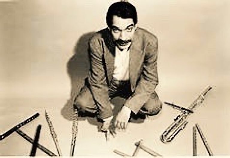 Dave Valentin Dies At 64 | PureHistory